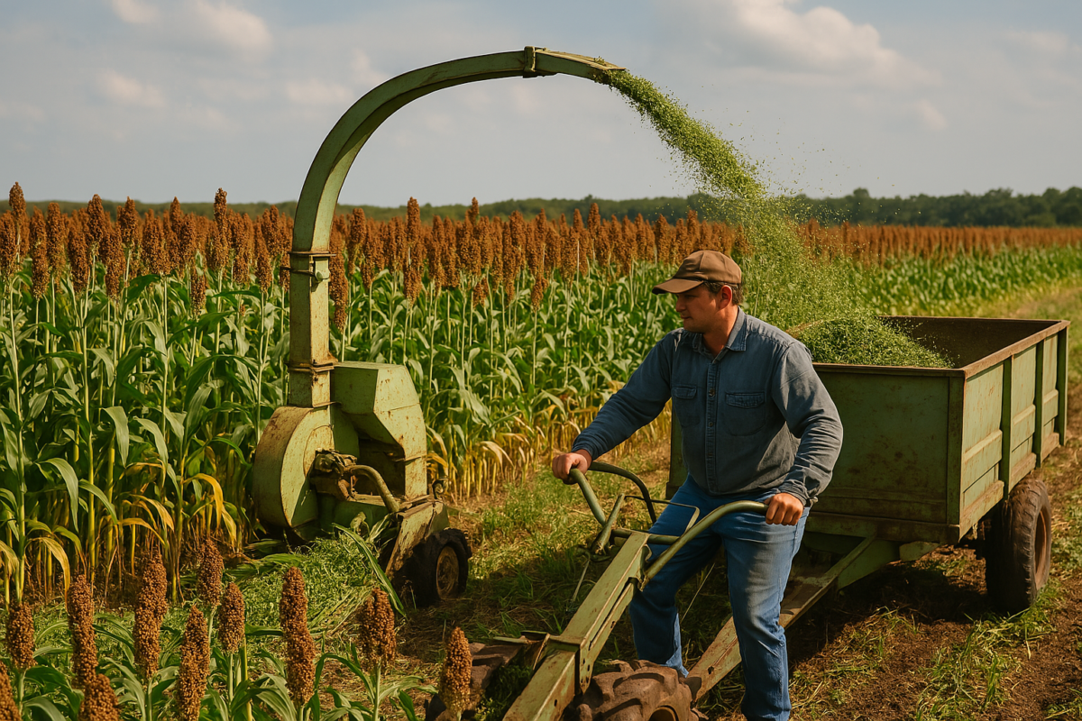 Palma Forrageira: Tesouro para Produção de Leite no Nordeste