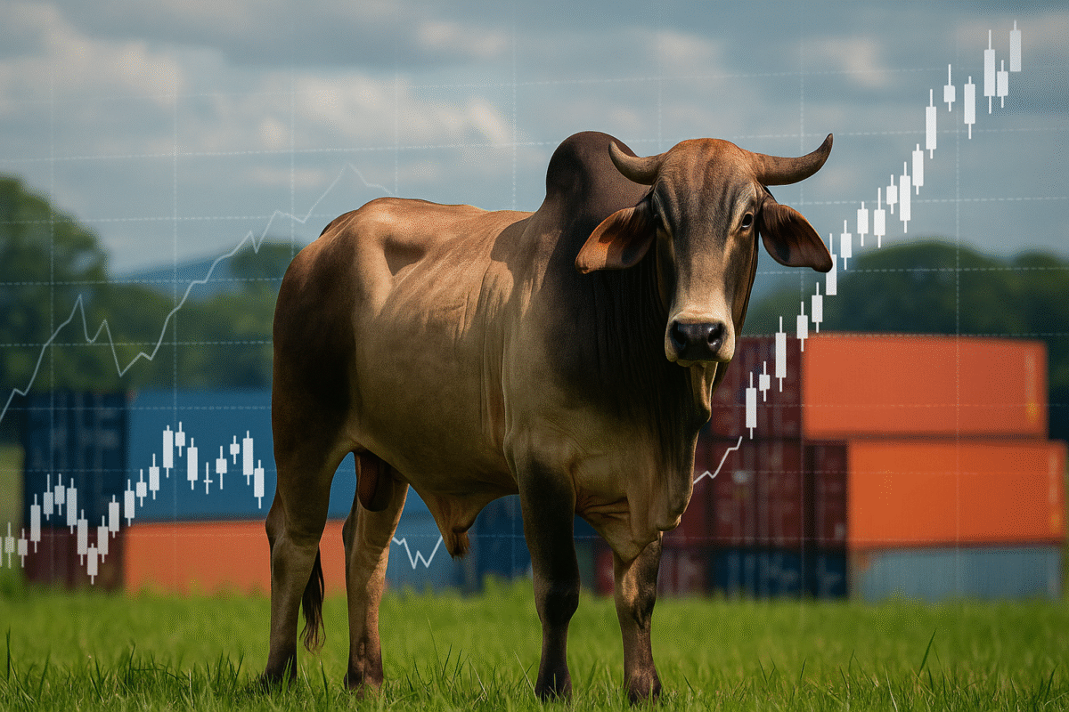 The Ultimate Guide to Brazilian Beef Exports in 2025 - Agropec Futuro