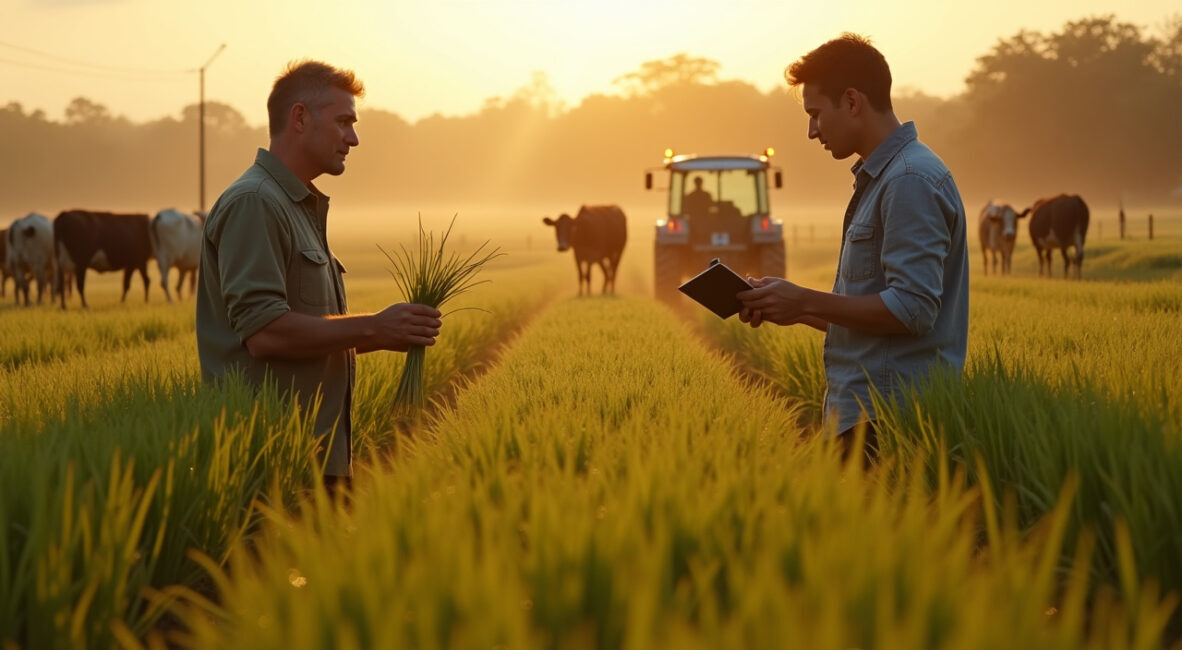 Mombaca Grass Boosts Production by 350 Kg/ha and Yields R$1,343.20 ...
